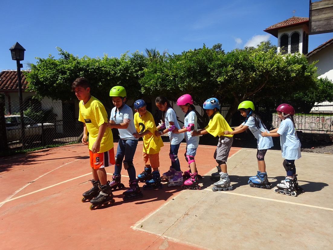 Escuela de Patinaje